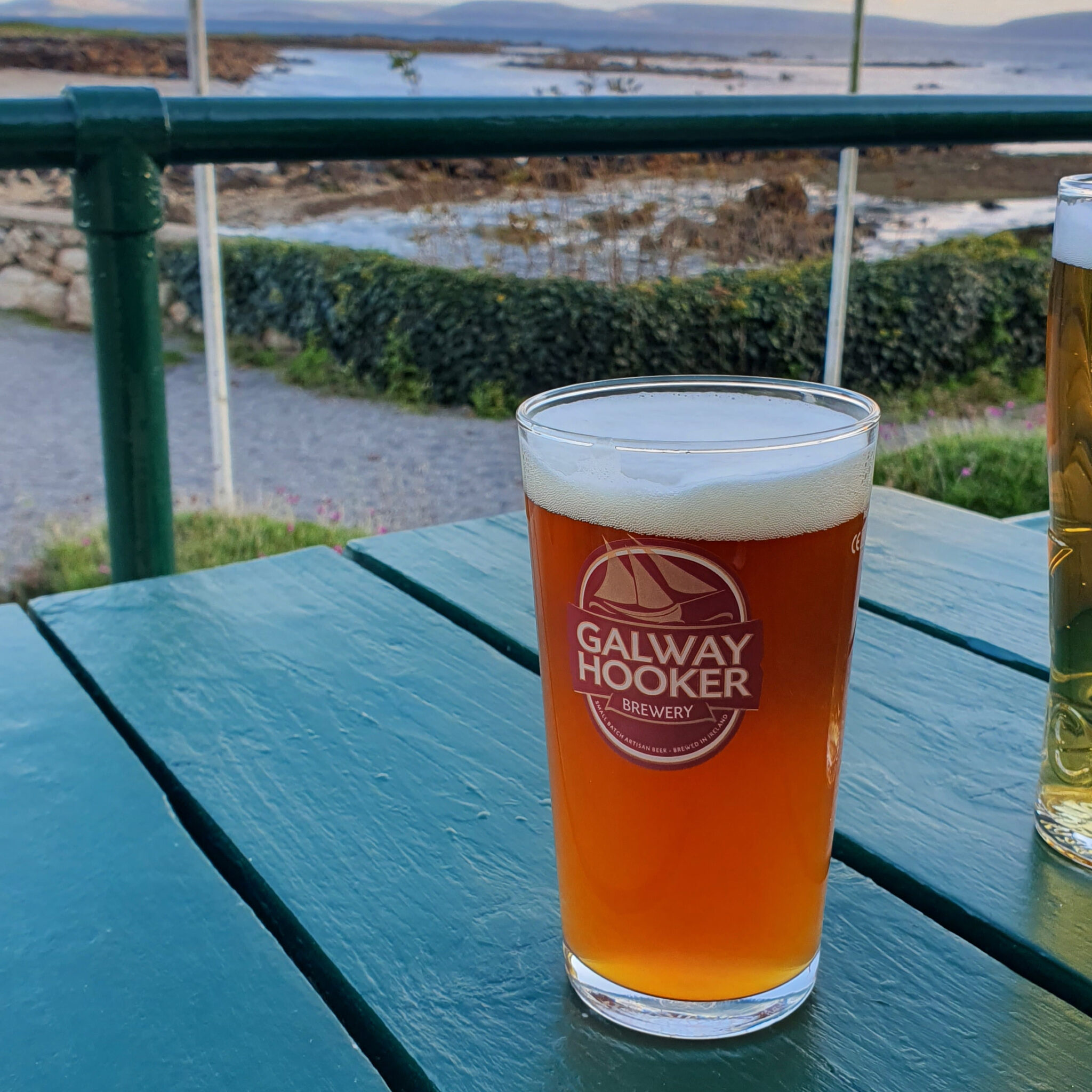 Padraicins Bar & Restaurant, Galway – Overlooking Galway Bay and Furbo ...